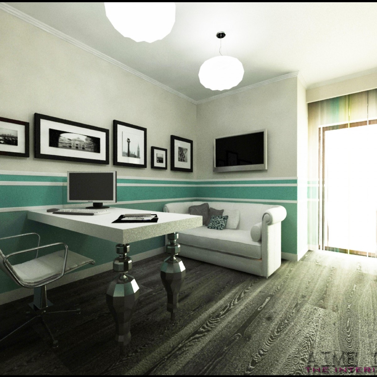 Aime Design - Servicii de design interior, amenajare, proiectare, mobilare